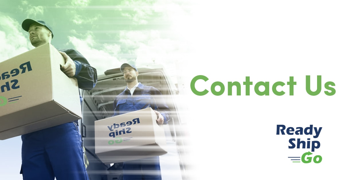 Contact Ready Ship Go | Your Partner in Shipping Solutions